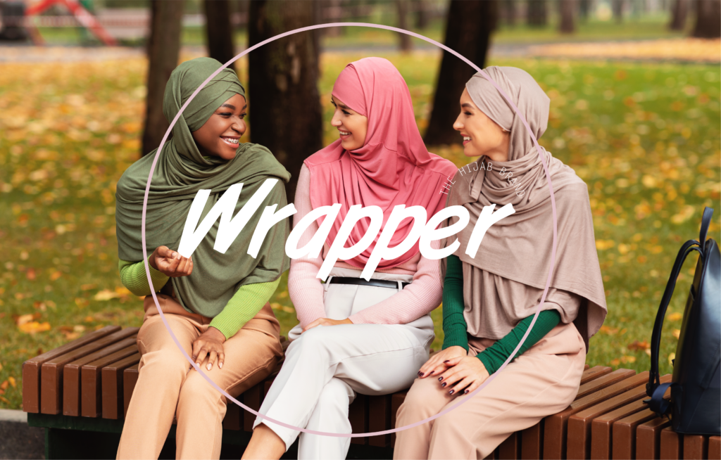 Brand Design for a Hijab Scarf Line - Àlá Design